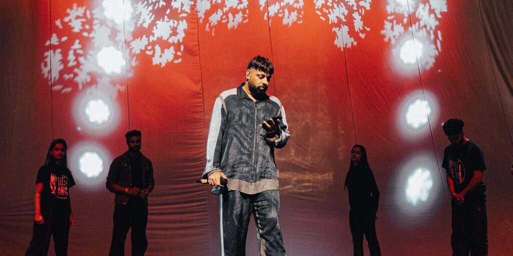 Free Bollywood Concert in Dubai: Badshah, Jonita Gandhi & Avial Perform ...