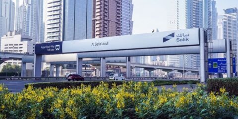 New Dubai Salik Toll Gates Launching November 24: What Drivers Need to ...