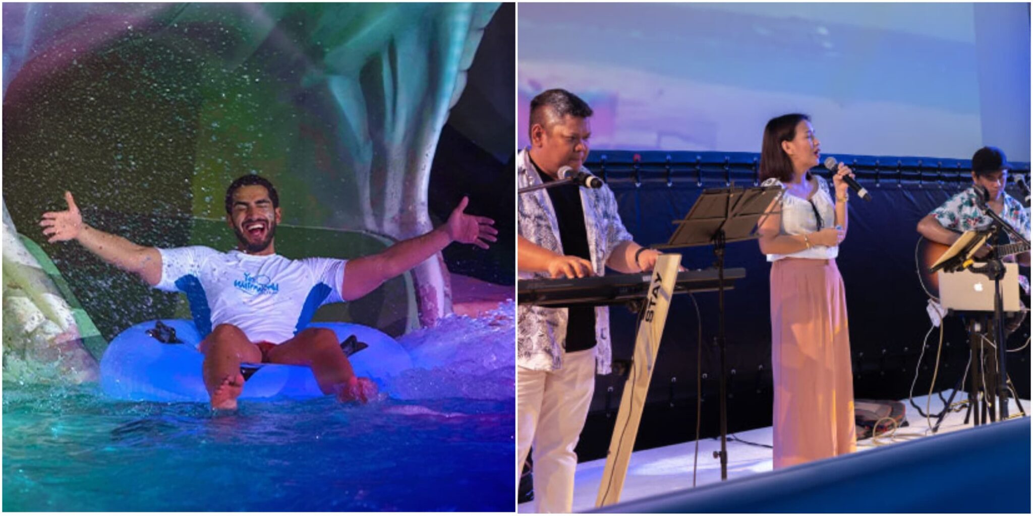 Ultimate Filipino Fiesta at Yas Waterworld’s Kabayan Nights in Abu ...