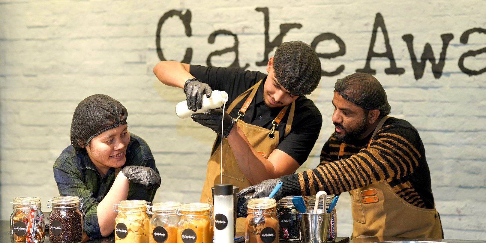 Cake Away Opens New Al Jaddaf Location – Dubai's Hub for Custom, Artistic Cakes Now Expands ...