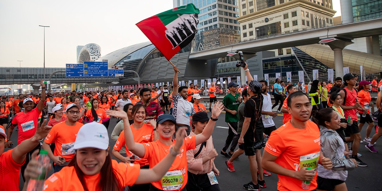 Dubai Run 2024: Full Guide to Routes, Registration, Parking, and Metro ...