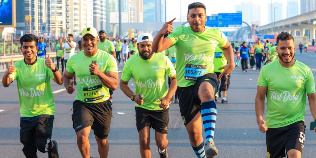 Dubai Run 2024: Full Guide to Routes, Registration, Parking, and Metro ...