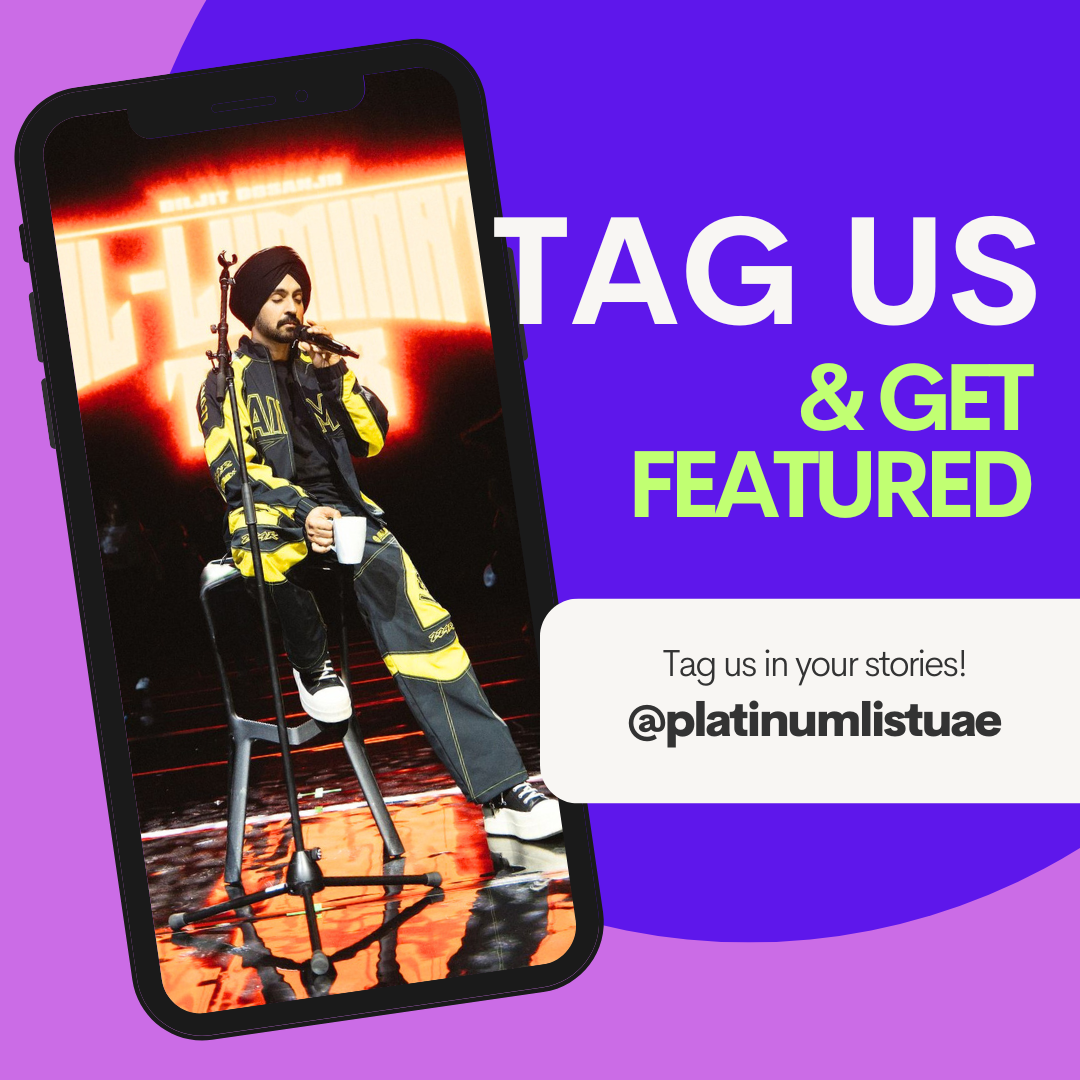 Everything you need to know before heading to Diljit Dosanjh's Dil-luminati Tour in Abu Dhabi ...