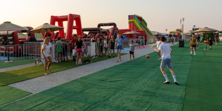 Emirates Dubai 7s Family Guide: Free Entry, Kid-Friendly Zones, and ...