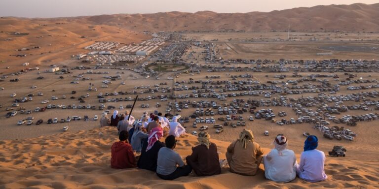 Liwa International Festival 2025: Full Guide To Desert Adventures Under Abu Dhabi’s Moreeb Dune ...