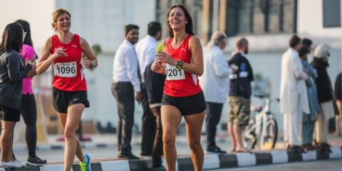Ultimate Guide to All Running Events in Dubai in January 2026 ...