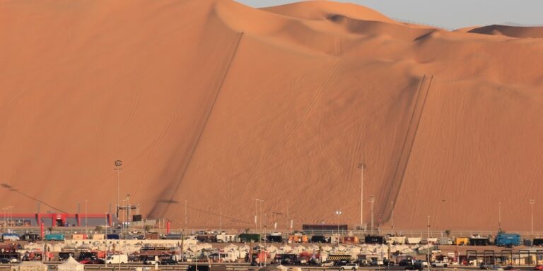 Liwa International Festival 2025: Full Guide To Desert Adventures Under ...