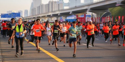 Dubai Run 2024: Full Guide to Routes, Registration, Parking, and Metro ...