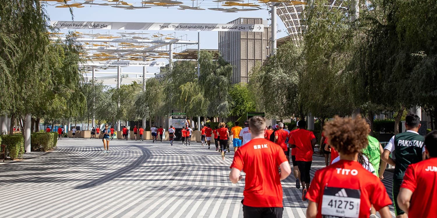 Join Dubai Marathon 2025: Registration Open for an Iconic Race on ...