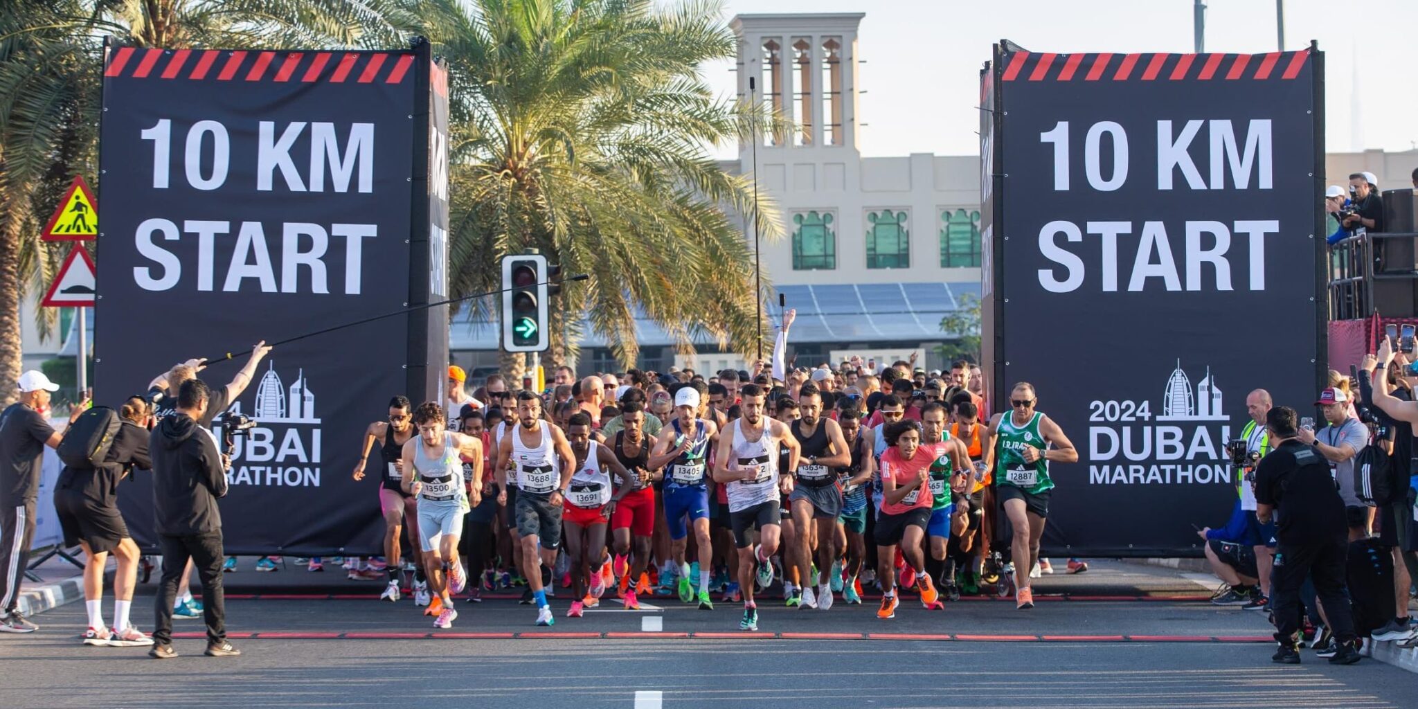 Join Dubai Marathon 2025: Registration Open for an Iconic Race on ...