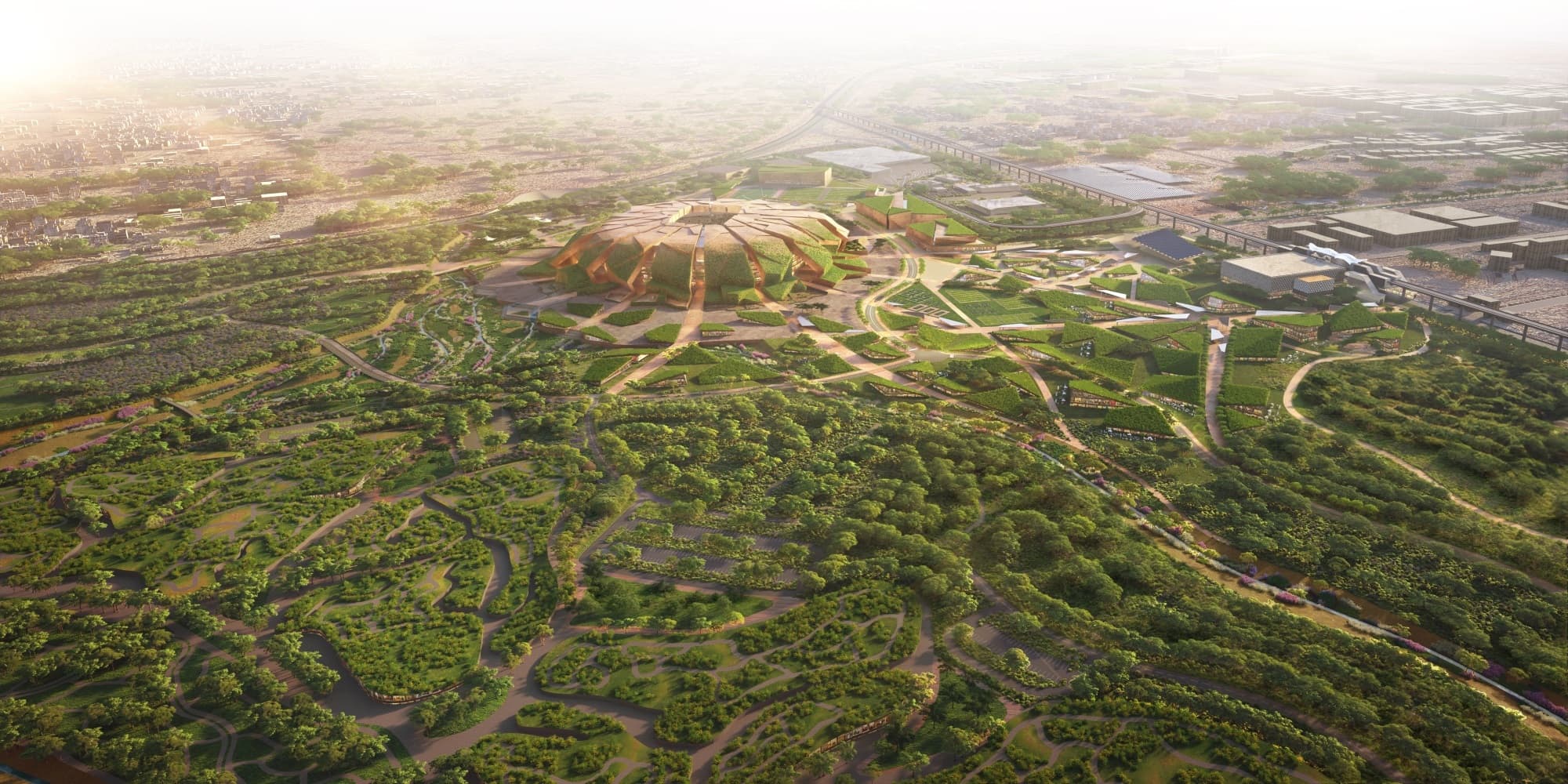 Inside Saudi Arabia’s FIFA World Cup 2034: Every Stadium and City ...