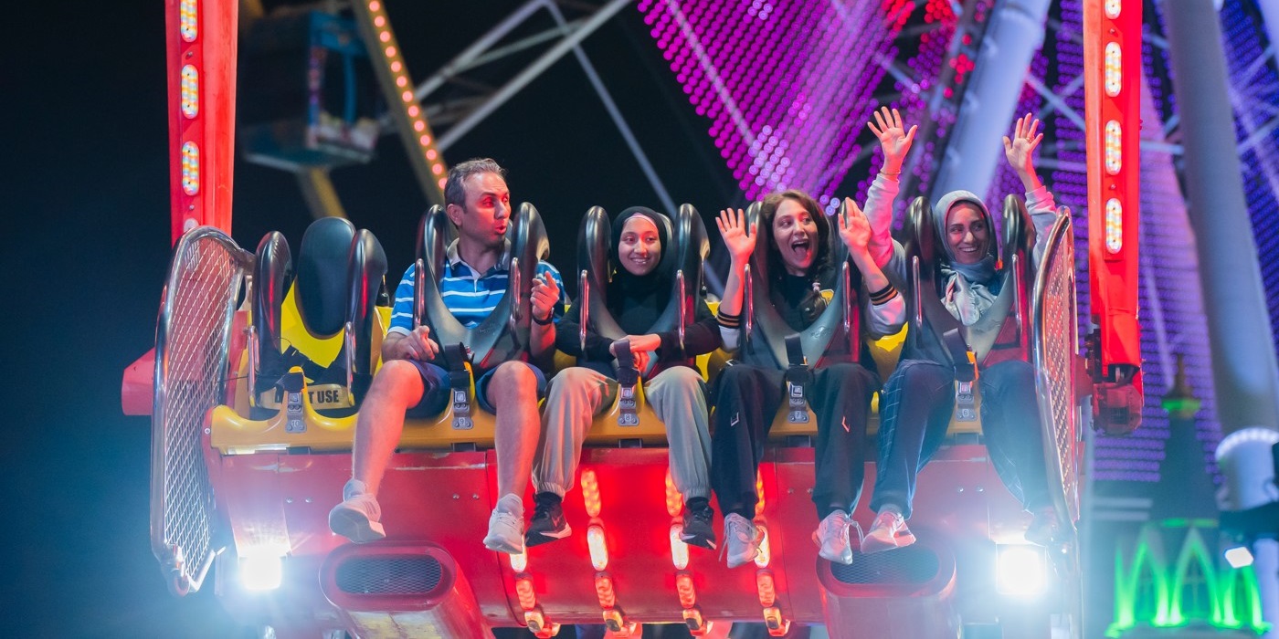 New Offer at Dubai’s Global Village for Families: Buy Family Fun Pass ...