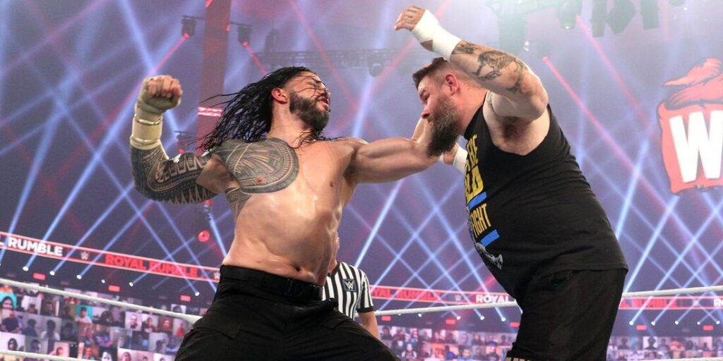 WWE Royal Rumble 2026 Comes to Riyadh: First Ever Outside North America ...