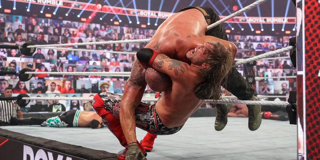 WWE Royal Rumble 2026 Comes to Riyadh: First Ever Outside North America ...