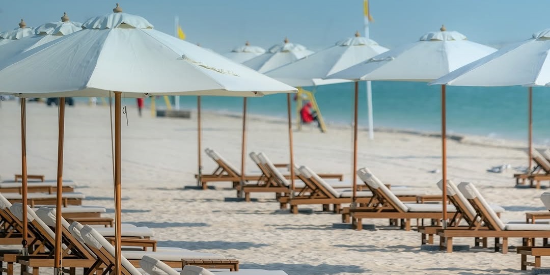 New Beach in Abu Dhabi: Explore Marsana East & West on Hudayriyat ...