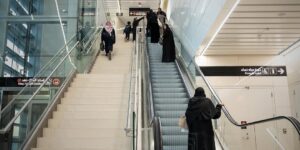 Riyadh Metro Updates: 5 New Stations Opened on Blue and Orange Lines ...