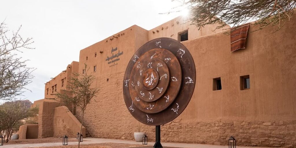 Al Khatt Festival 2025 in AlUla: Explore Arabic Calligraphy & Art ...