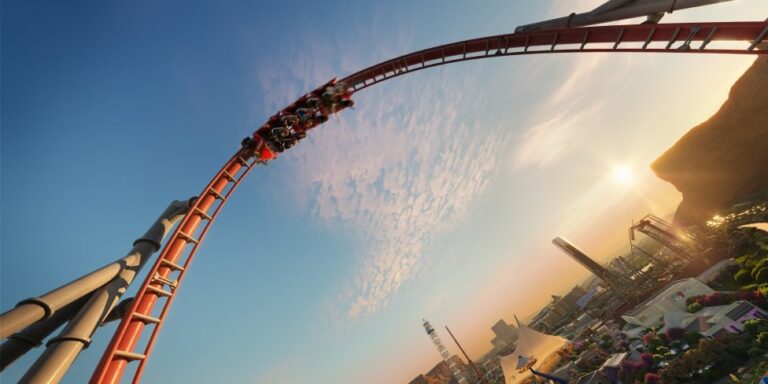 Six Flags Qiddiya Theme Park Opens on December 31: All Details about ...