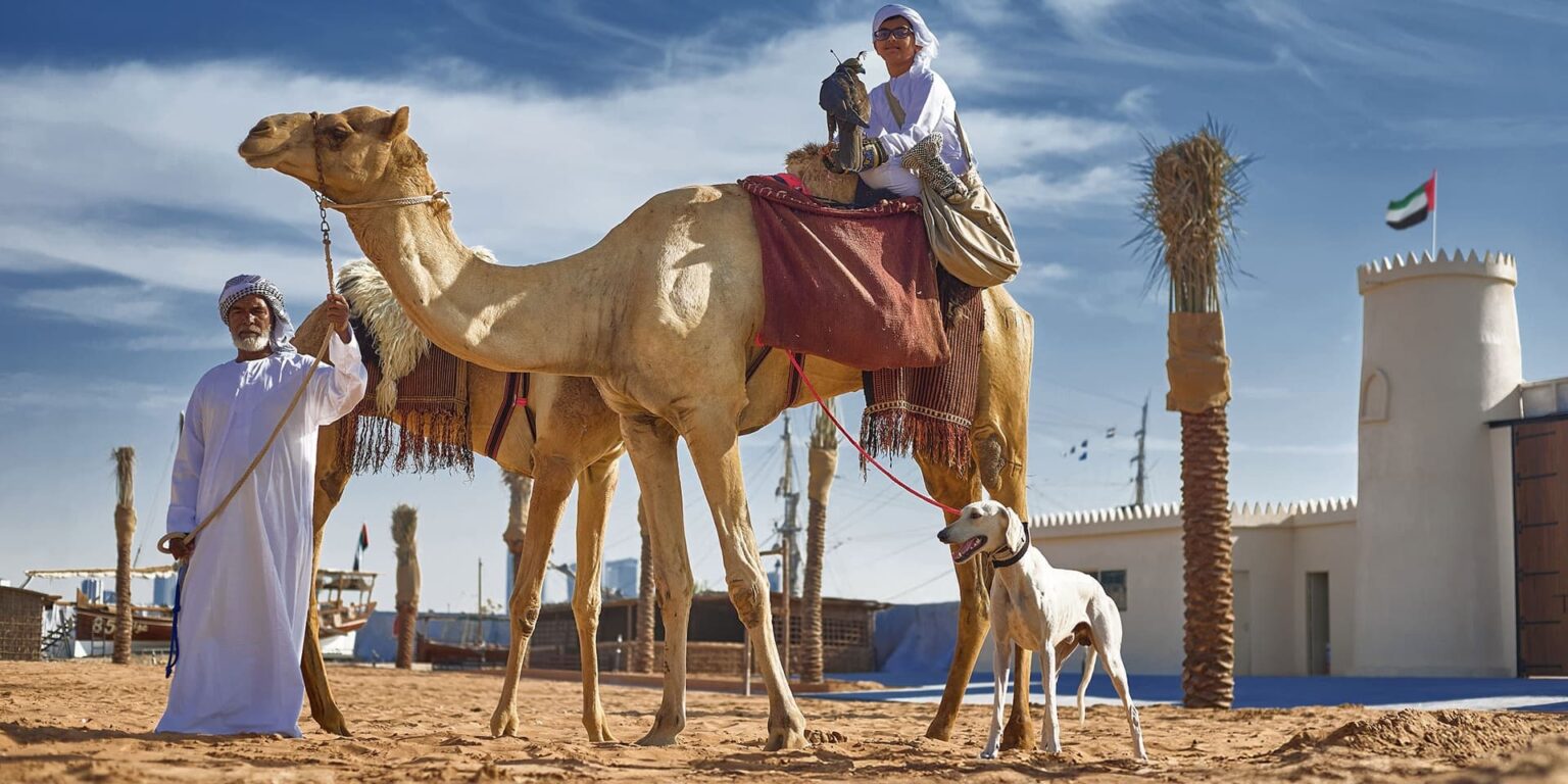 Visit Zayed Port Heritage Village to Explore UAE Culture, Traditions ...