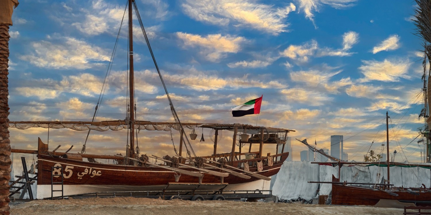 Visit Zayed Port Heritage Village to Explore UAE Culture, Traditions ...