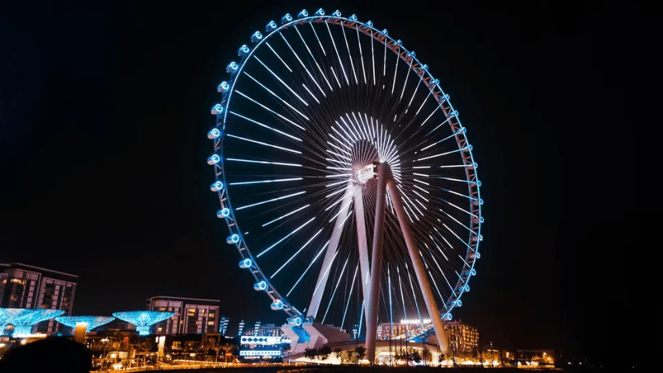 Everything You need To Know About Ain Dubai - Platinumlist Guide