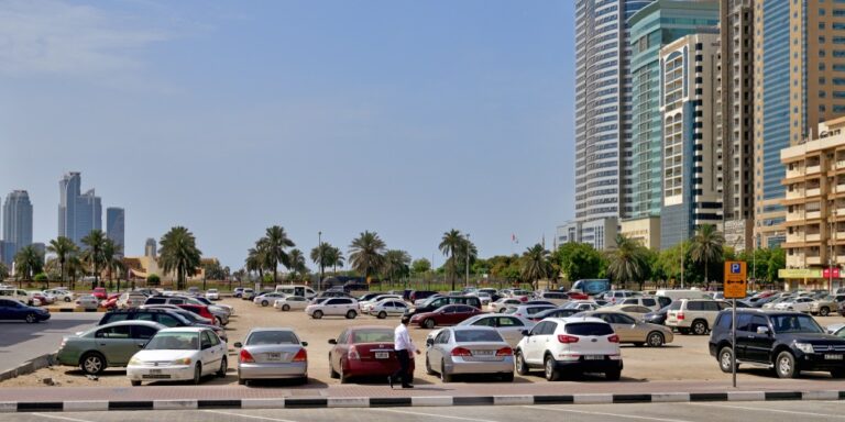 Sharjah Paid Parking System in 2025: Extended Hours, New Zones, Key ...