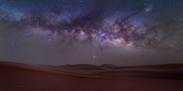 Milky Way Observation in Al Quaa Desert on June 21: Stargazing Trip ...