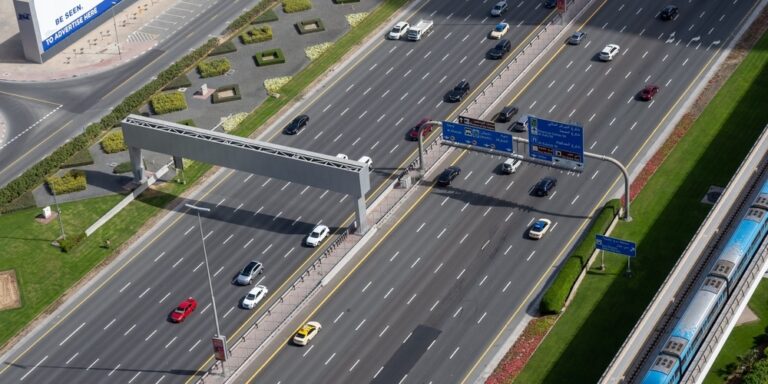 New Salik Toll Gate Pricing in Dubai: Free Hours and Peak Charges ...