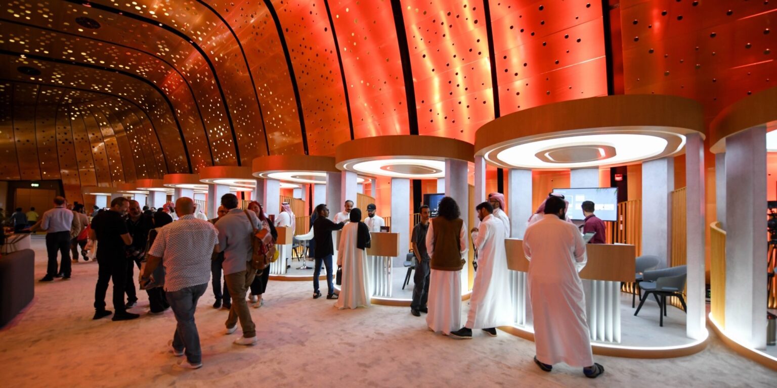 Saudi Film Festival 2025 at Ithra – Dates, Tickets & Highlights ...