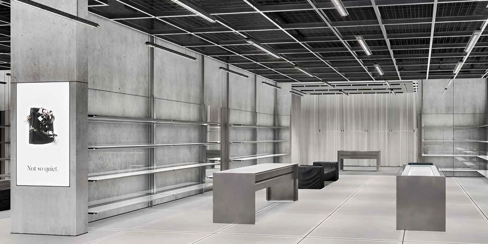 World’s Largest Balenciaga Store has Opened in Riyadh’s Solitaire Mall ...