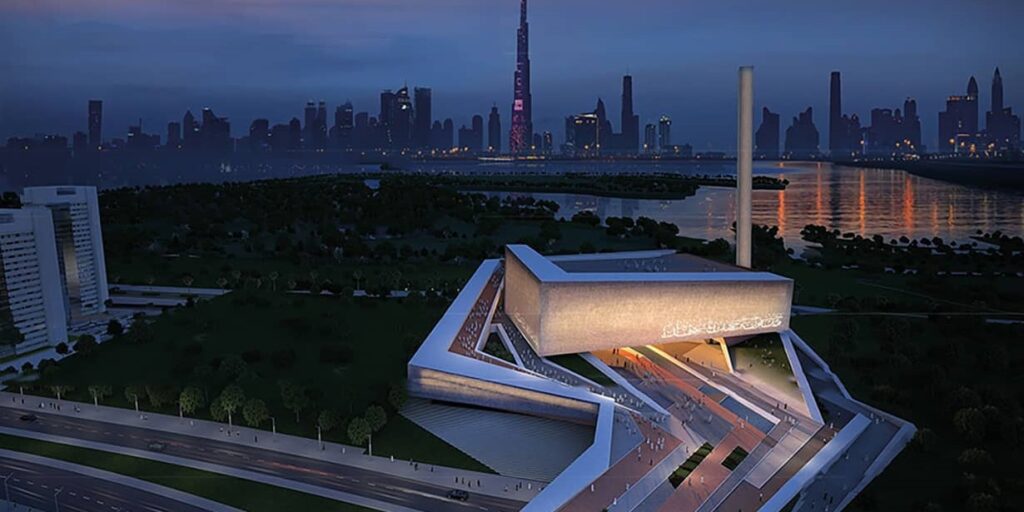Dubai’s First 3D-Printed Mosque to Open in 2026 – Check Photos & Video ...