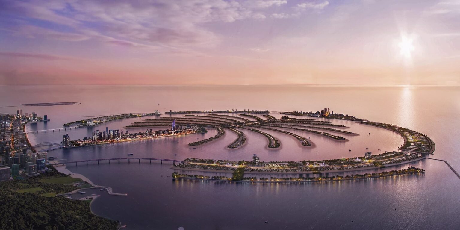What Will Dubai Look Like in 2040? Photos, Projects & City's Future ...