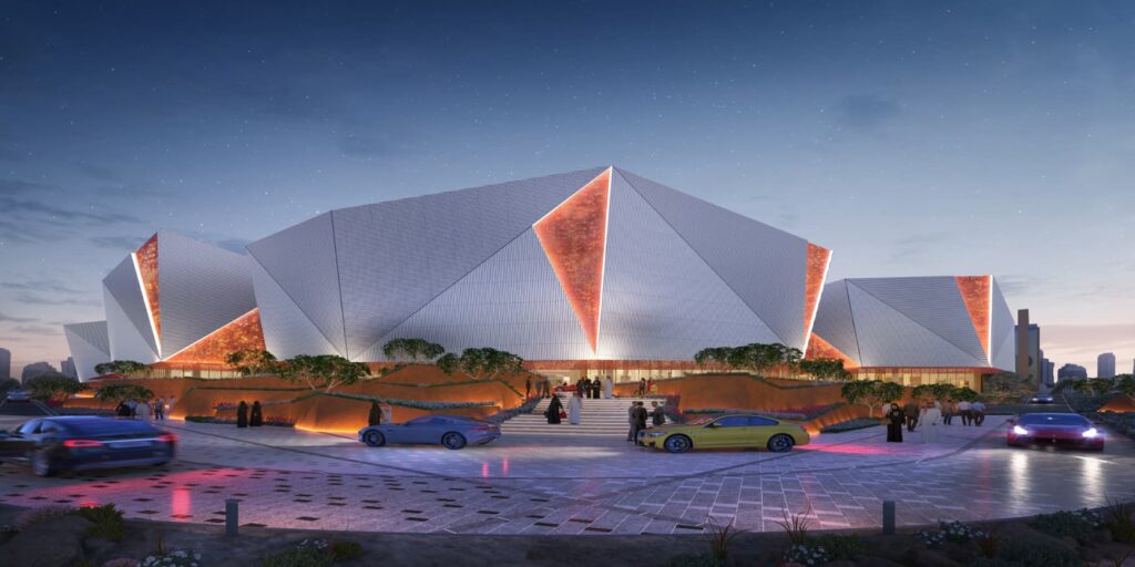 Discover Solitaire in Riyadh: A New Destination with 3 Levels of ...