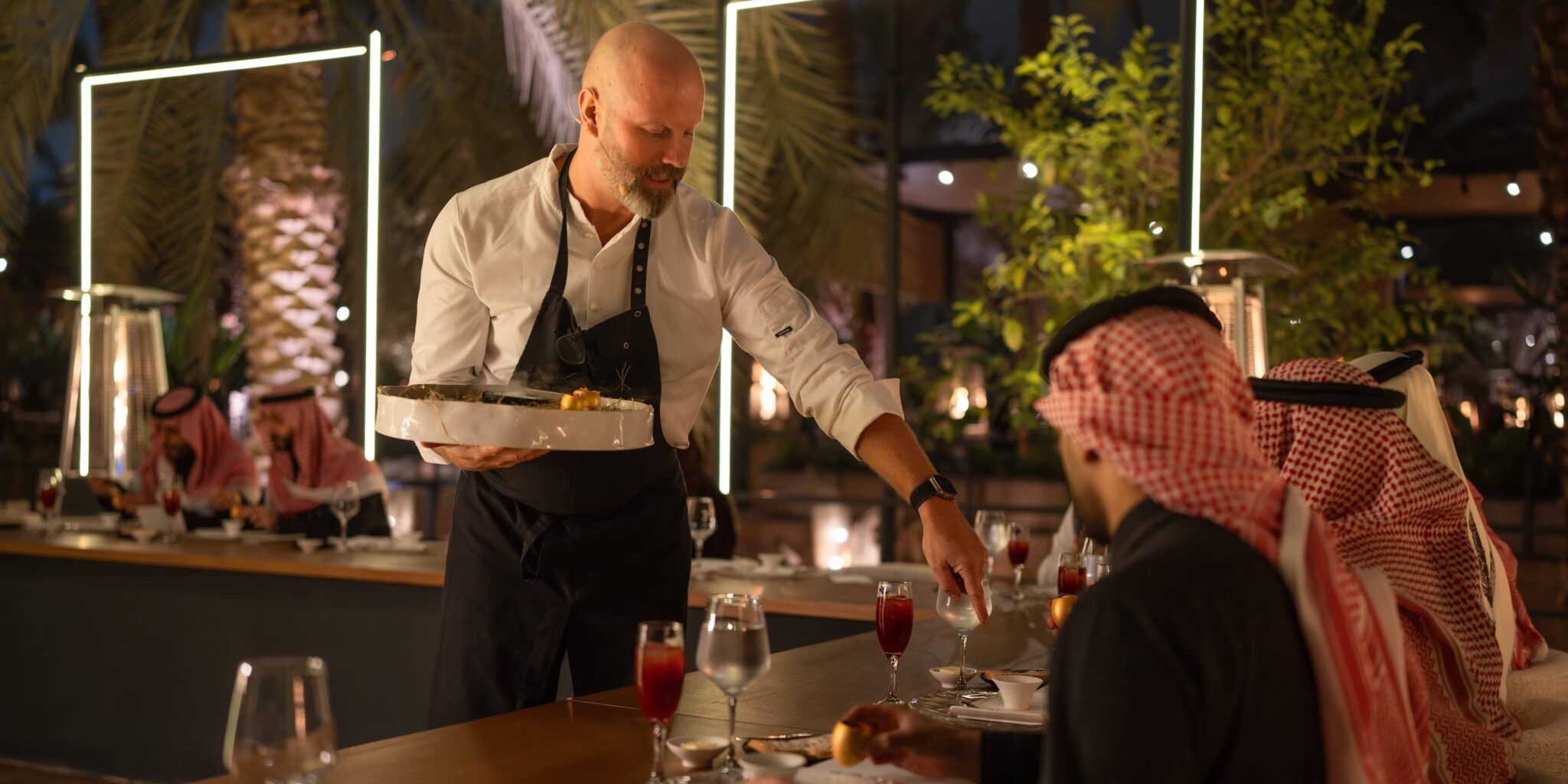 Layali Diriyah is Back: Riyadh Season’s Top Culinary Experience ...