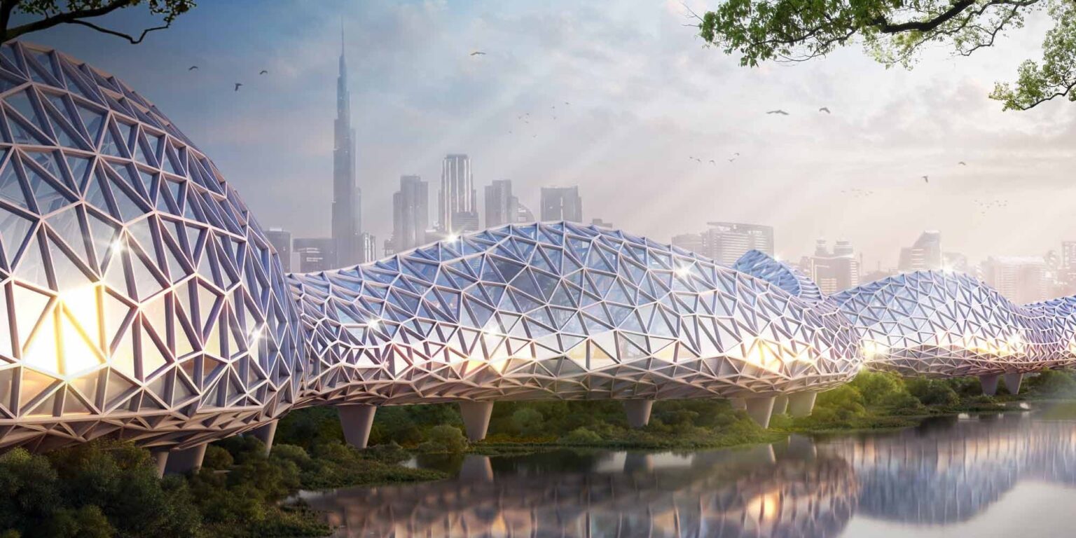 The Loop: كل التفاصيل حول طريق دبي الحضري المستقبلي بطول 93 كم - Platinumlist Guide