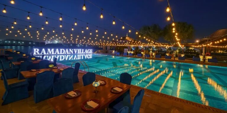 Shangri-La Ramadan Village: Luxury Suhoor Under the Stars in Abu Dhabi ...