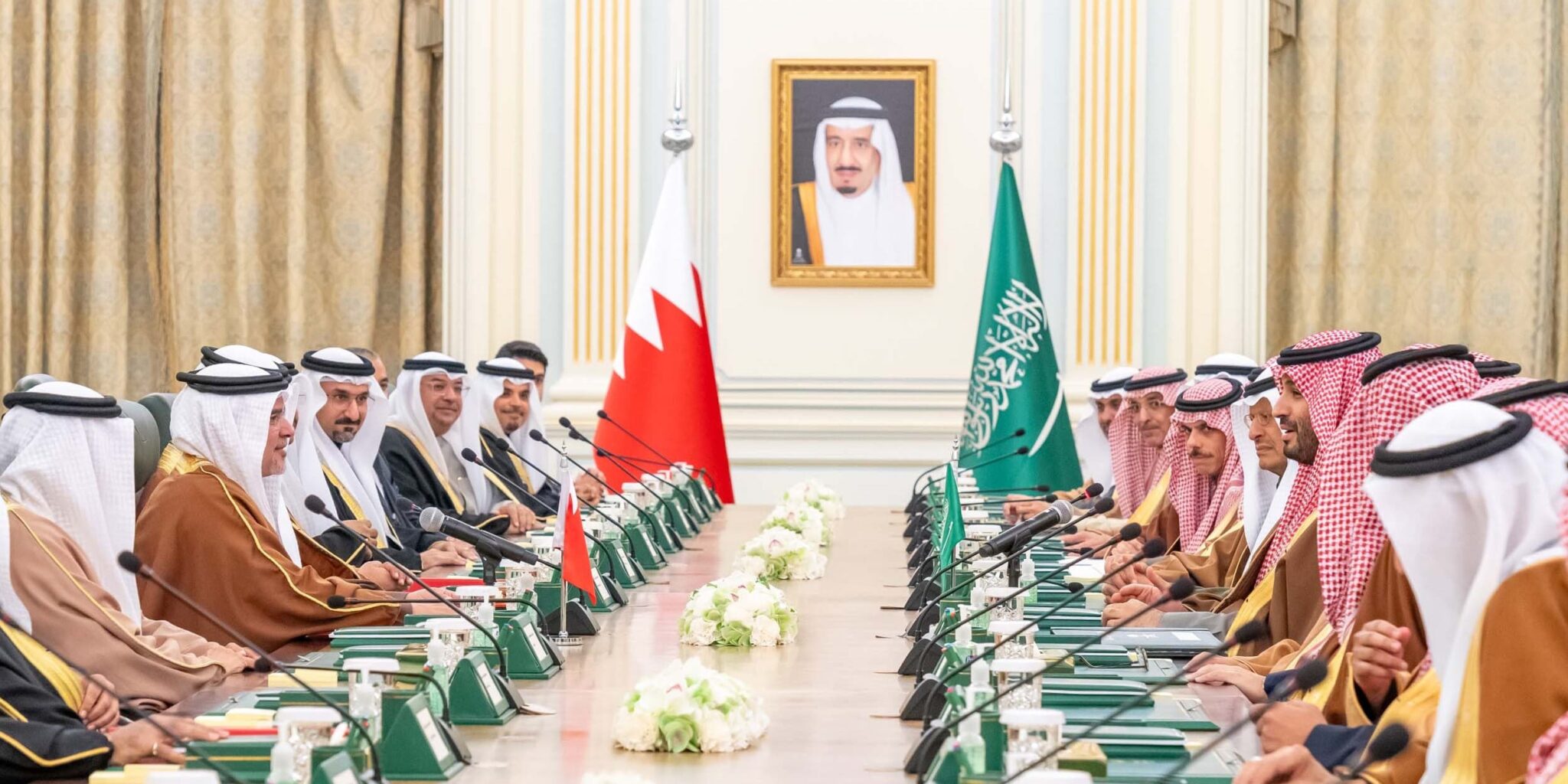 King Hamad Bridge Between Bahrain & Saudi Arabia to Be Completed by ...