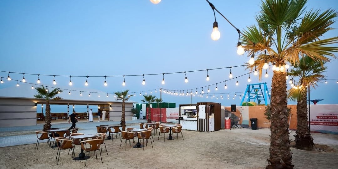 Lammah Al Bahr Festival 2025: New Weekend Destination at Abu Dhabi's Al ...
