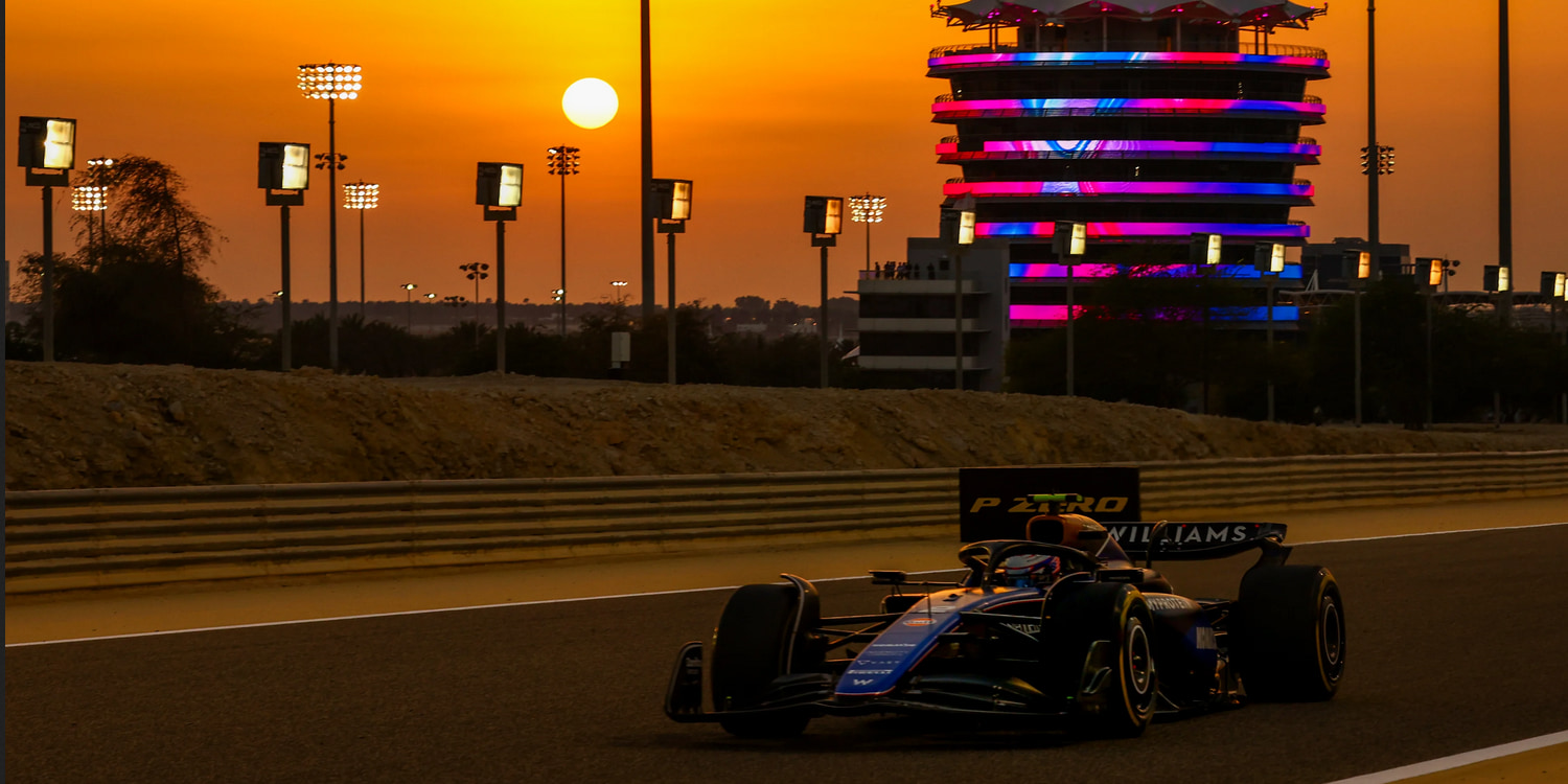 F1 Pre-Season Testing in Bahrain 2025: Full Schedule, Driver Lineup ...