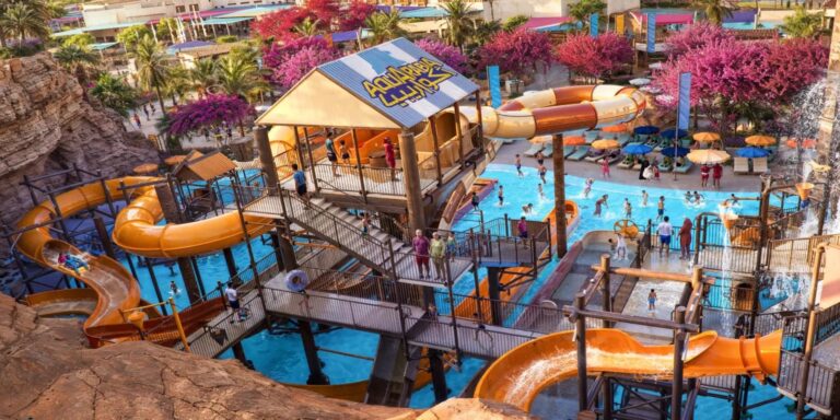 Aquarabia Qiddiya City in Saudi Arabia: First Look at All 22 Waterpark ...