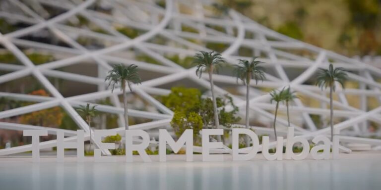 ثيرم دبي – أطول منتجع صحي في دبي قادم إلى حديقة زعبيل بحلول 2028 ...