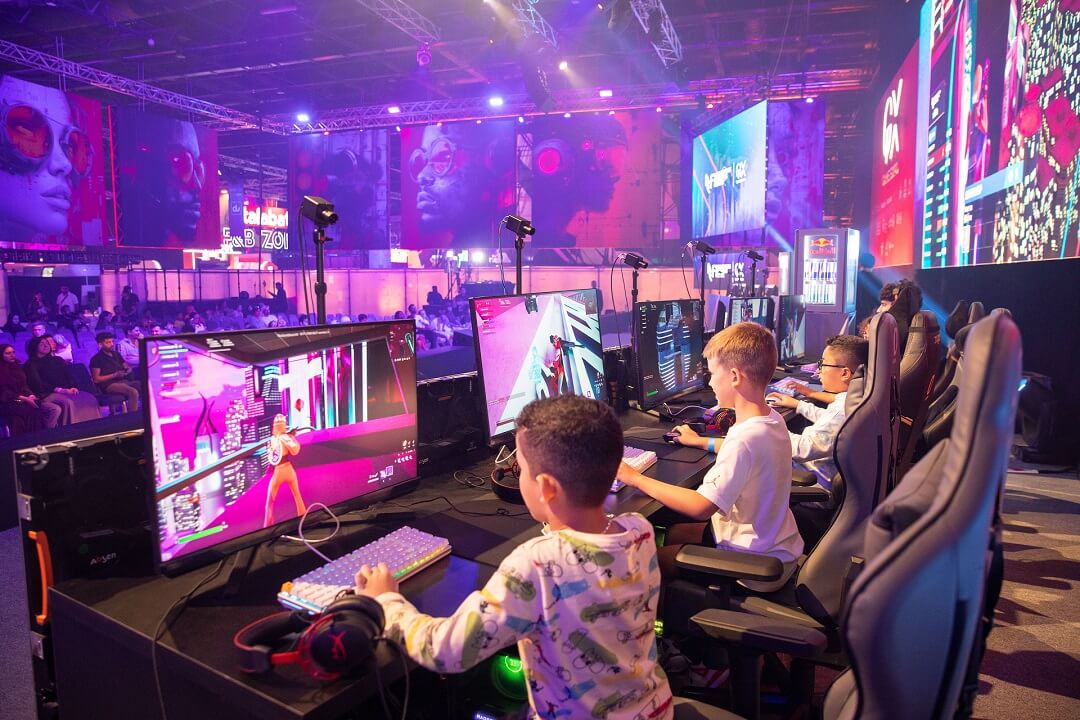 Everything You Need To Know About GameExpo 2025 Dubai - Platinumlist Guide