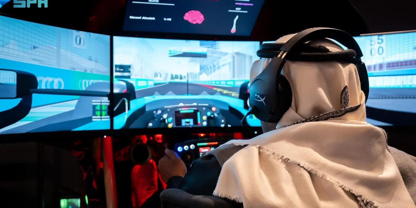 Meet Twisted Labs — A New Hotspot for Gamers in Riyadh’s Boulevard City ...
