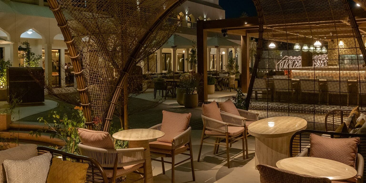 Gerbou Opens in Dubai: New Dining Spot with a Creative Spin on Emirati ...