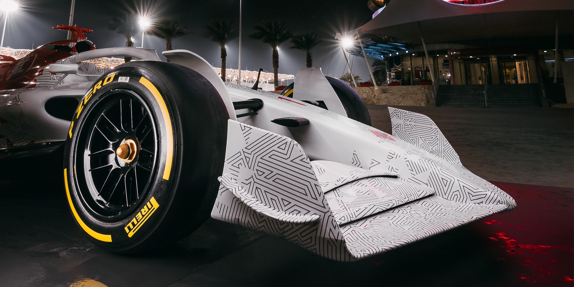 F1 Pre-Season Testing in Bahrain 2025: Full Schedule, Driver Lineup ...