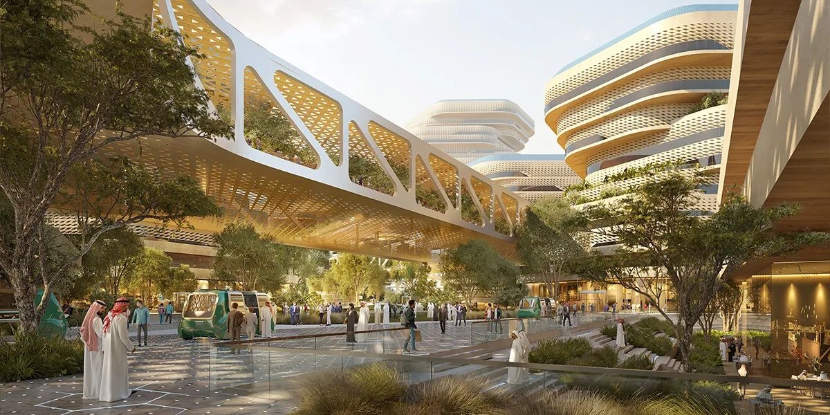 North Pole Project: First Photos & Details of the Futuristic Tower in ...