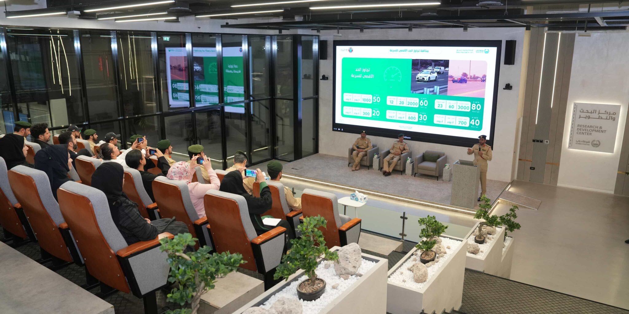 Dubai AI Traffic Cameras: Fines & Violations You Need to Know ...