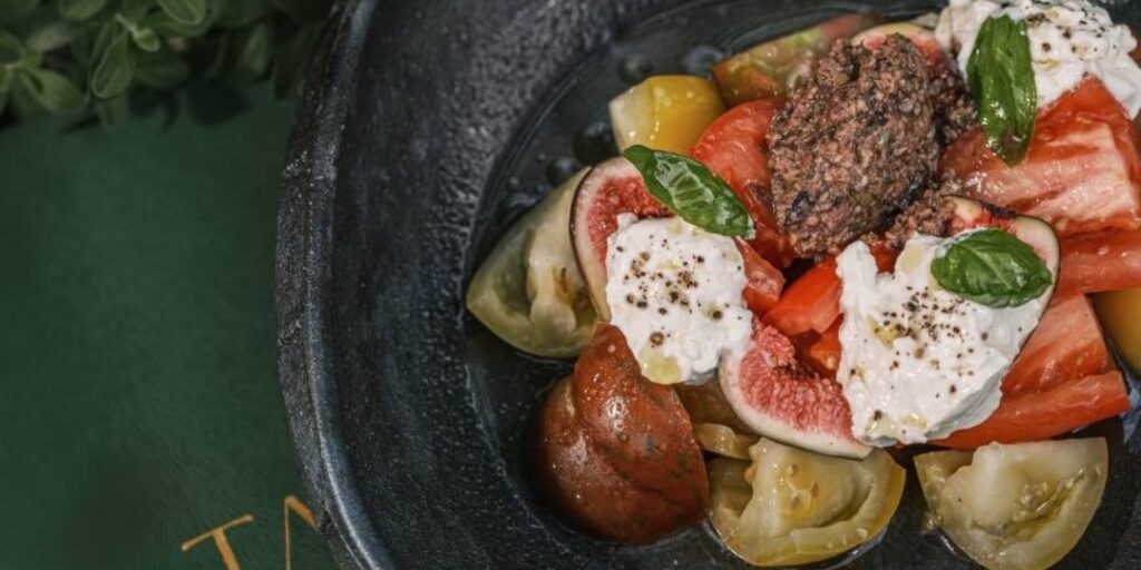 Experience Plant-Based Dining at TAAMA: A New Restaurant in Dubai's ...