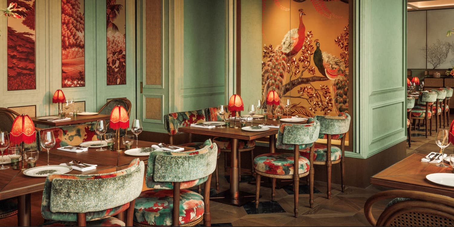 Full List of Bars and Restaurants at Jumeirah Marsa Al Arab: 10+ New ...