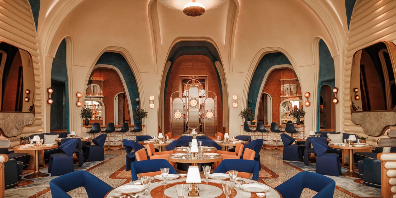 Full List of Bars and Restaurants at Jumeirah Marsa Al Arab: 10+ New ...